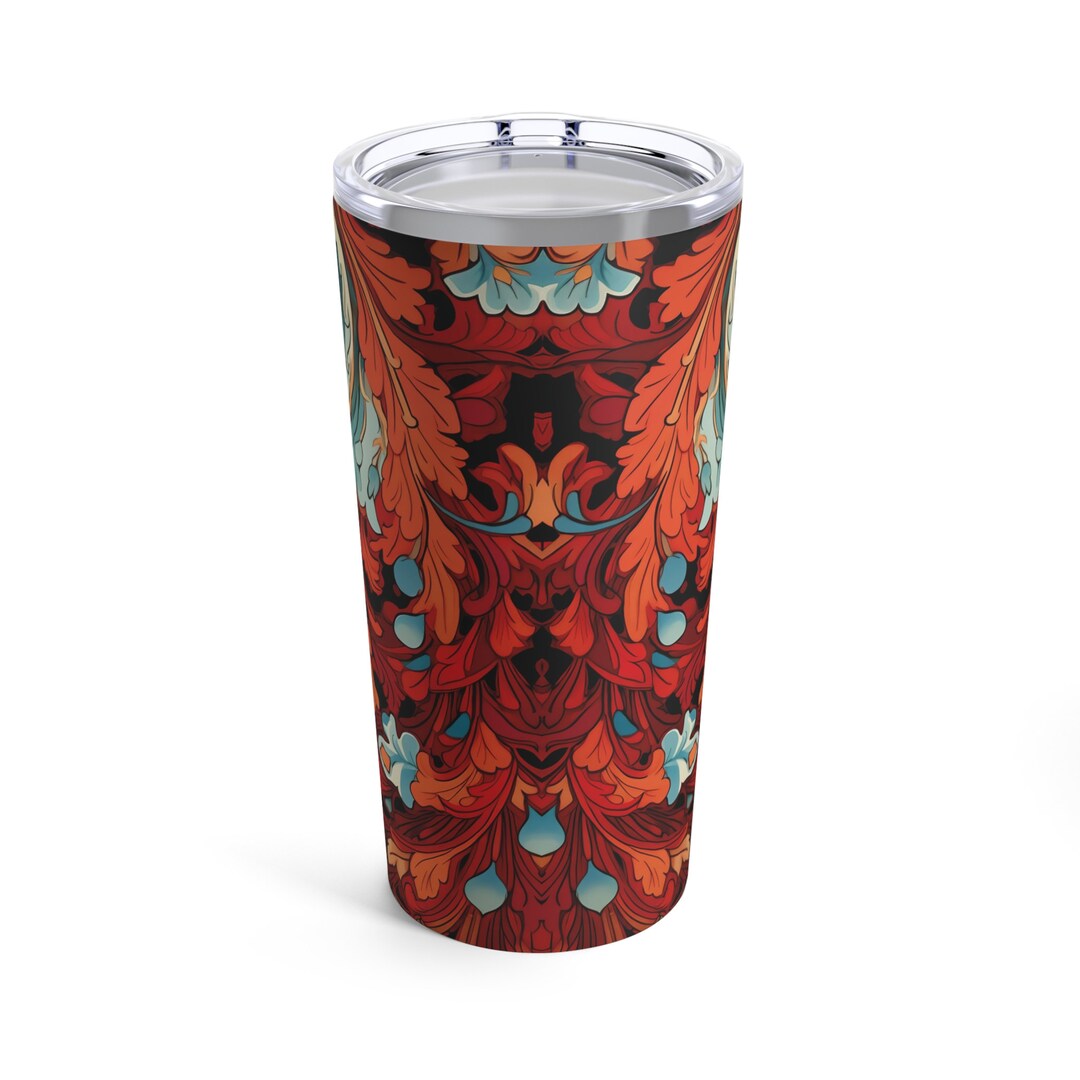 Elemental Harmony: Exclusive 20 Oz Tumbler, Inspired by Icelandic ...