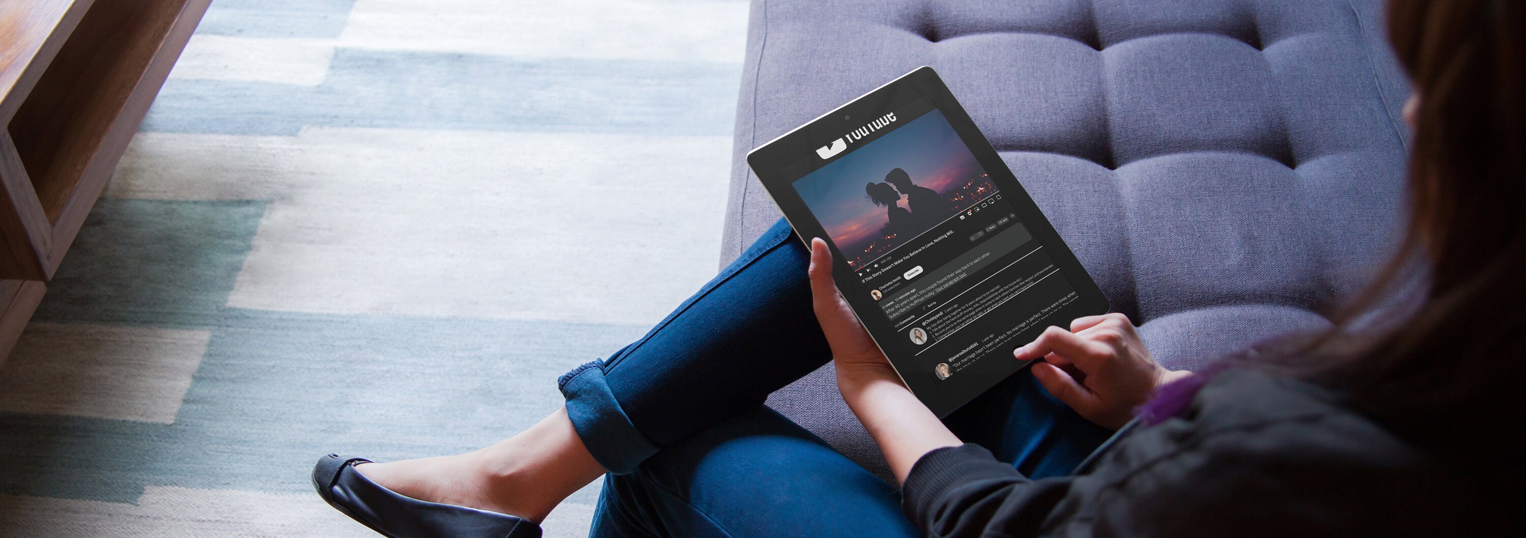 Youtube Picture Video Mockup Fill With Your Own Photo, Design on Canva ...