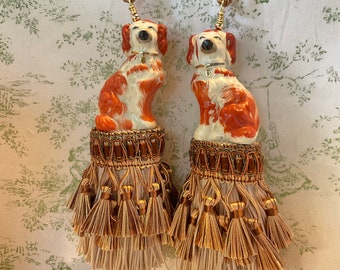 DancingBearTassels - Etsy