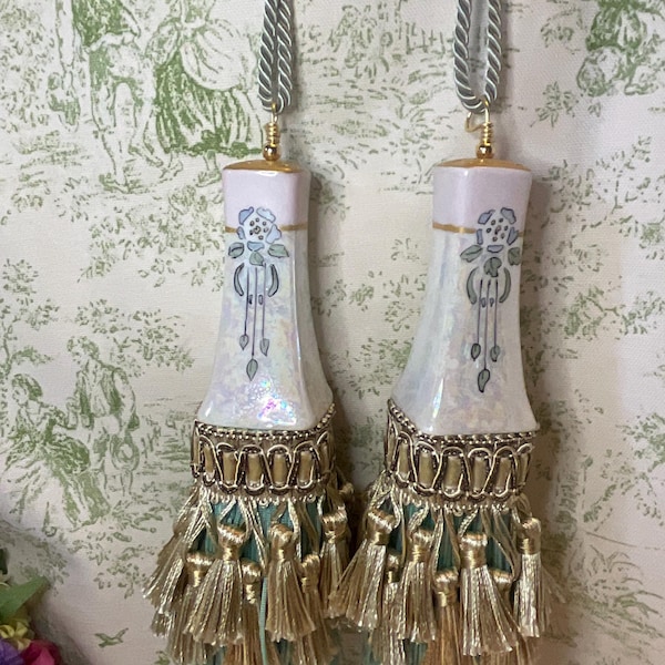 DancingBearTassels - Etsy