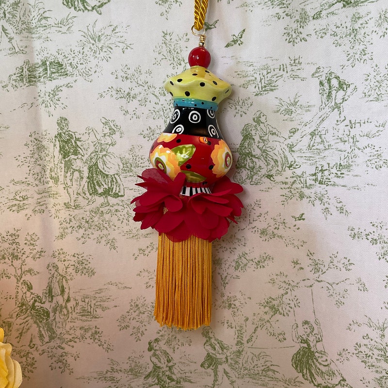 DancingBearTassels - Etsy