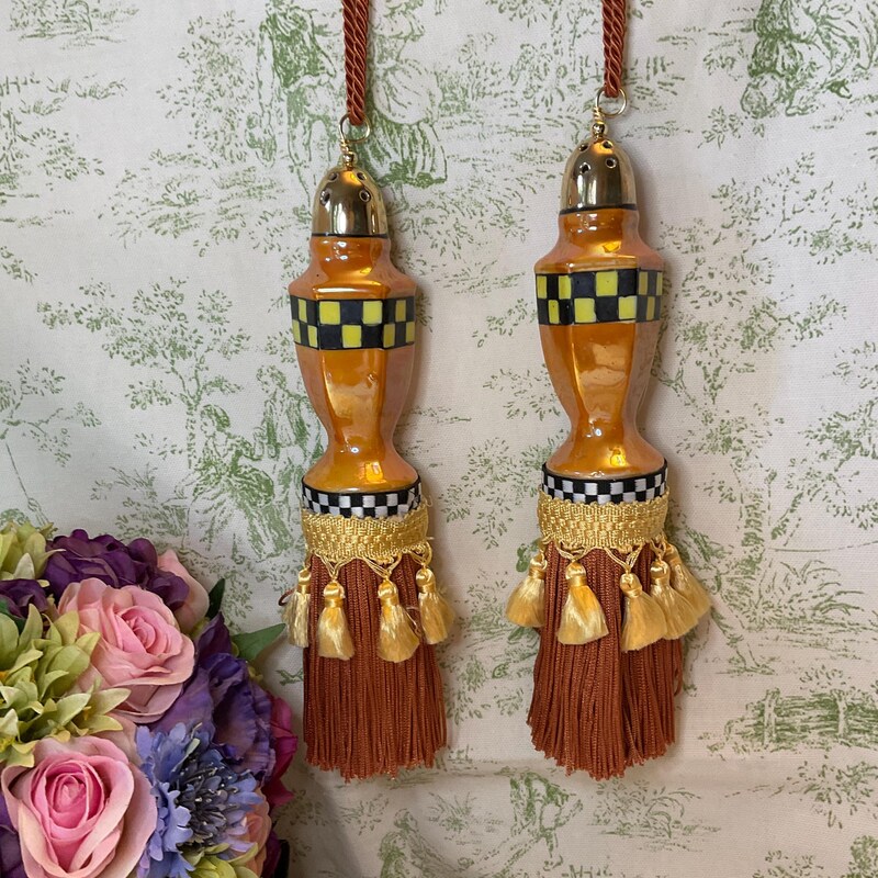 DancingBearTassels - Etsy