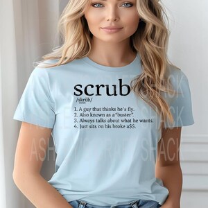 Scrub Song Lyrics Tee/90's R&B Shirt/tlc/graphic Tee/gift for Friend ...