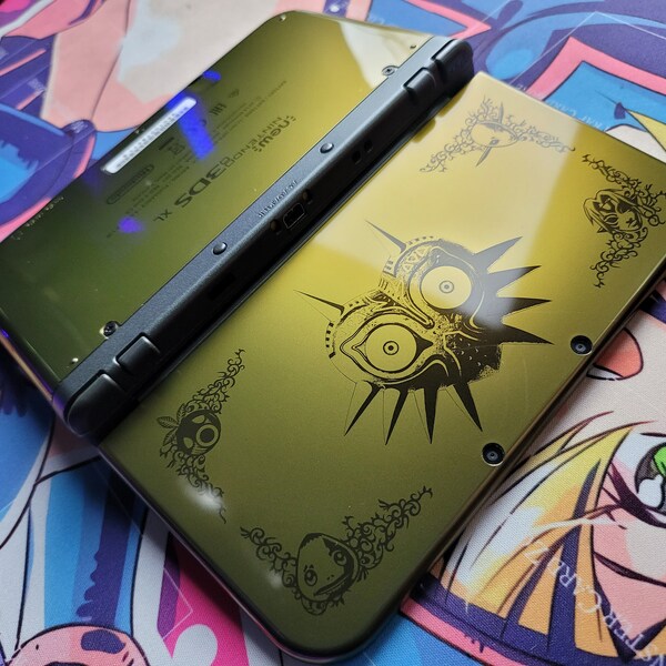 3ds Modded - Etsy