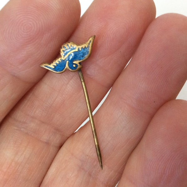 Bird Pin Badge - Etsy
