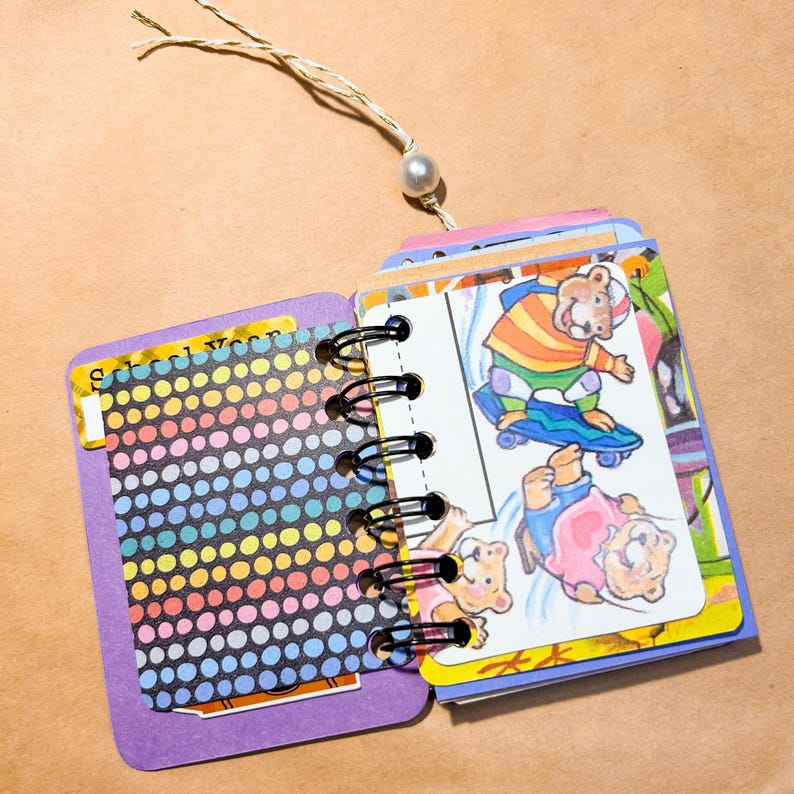 Crayon Box Journal | Teacher Gift | Back to School | Memory Keepsake ...