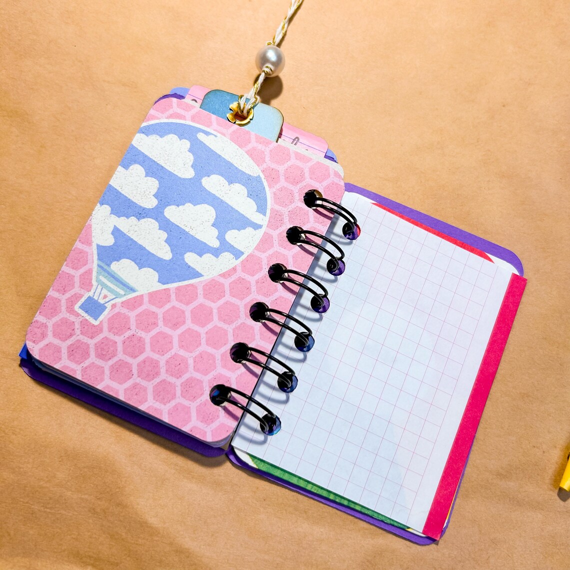 Crayon Box Journal | Teacher Gift | Back to School | Memory Keepsake ...