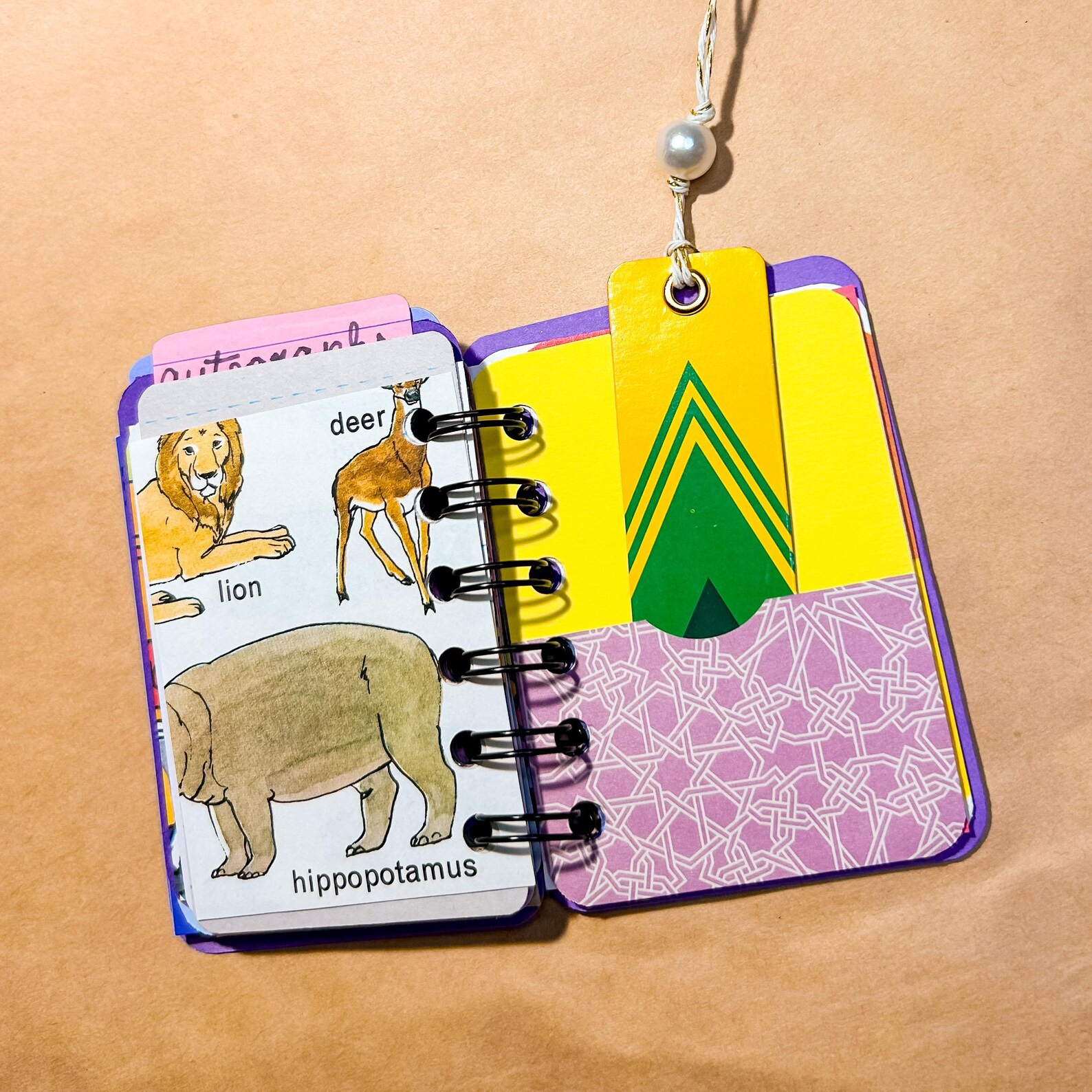 Crayon Box Journal | Teacher Gift | Back to School | Memory Keepsake ...