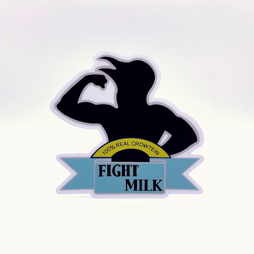 Fight Milk Hat It's Always Sunny in Philadelphia no | Etsy