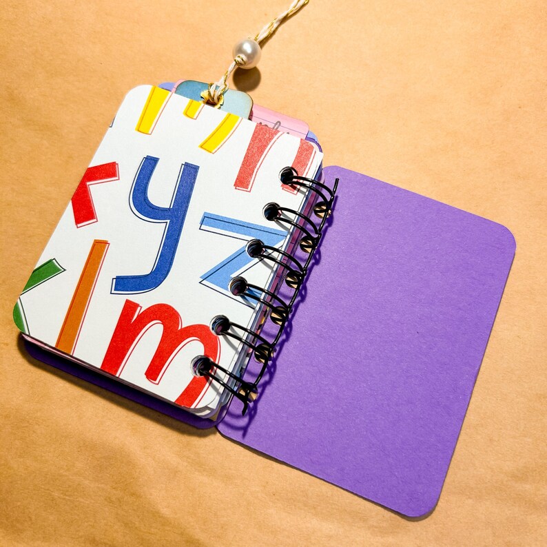 Crayon Box Journal | Teacher Gift | Back to School | Memory Keepsake ...