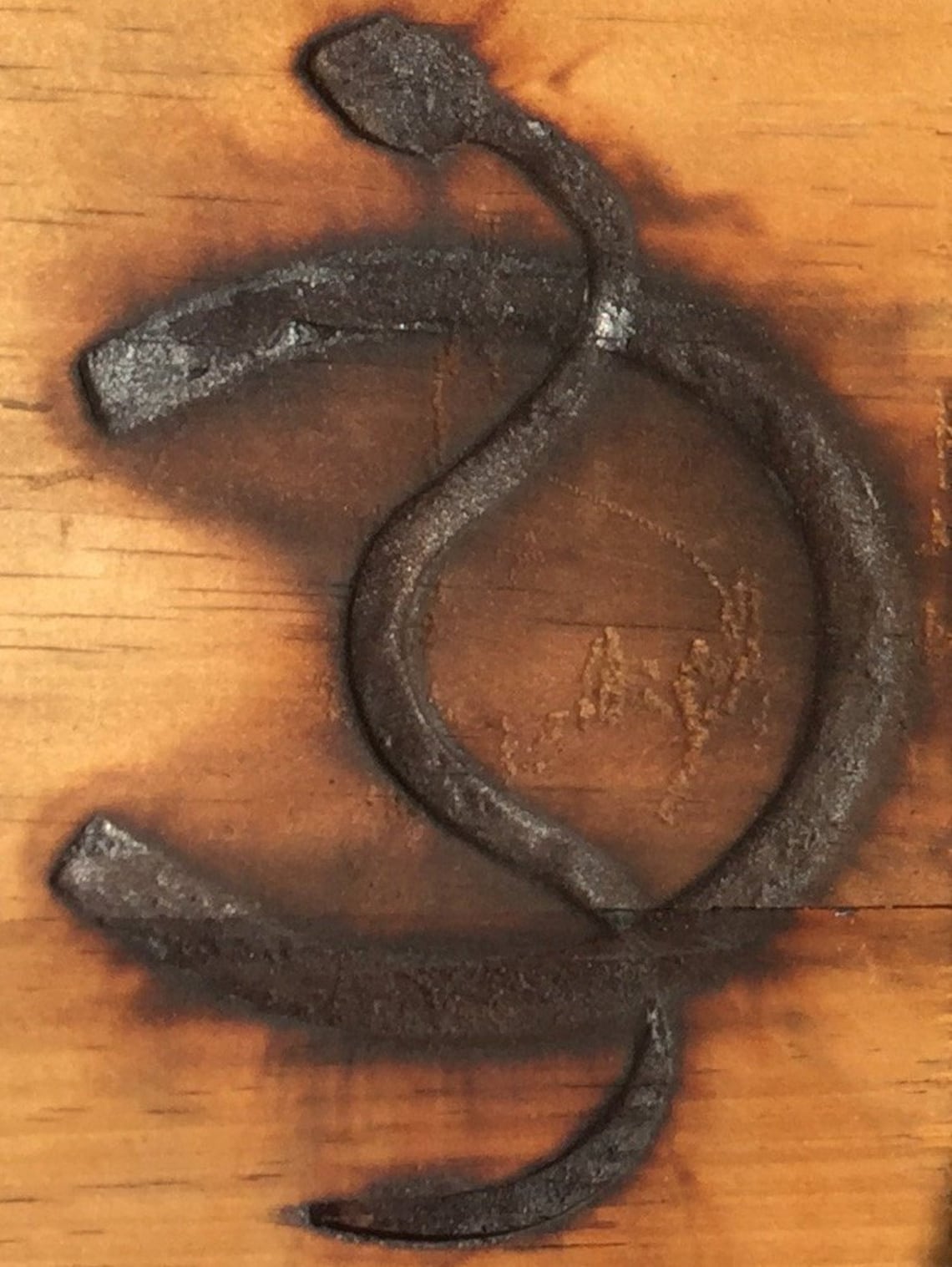 Custom Branding Irons handmade-forged | Etsy