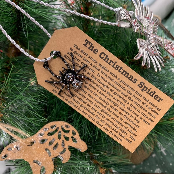 Spider Ornaments - Etsy