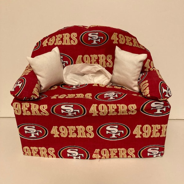 San Francisco 49ers Covers - Etsy