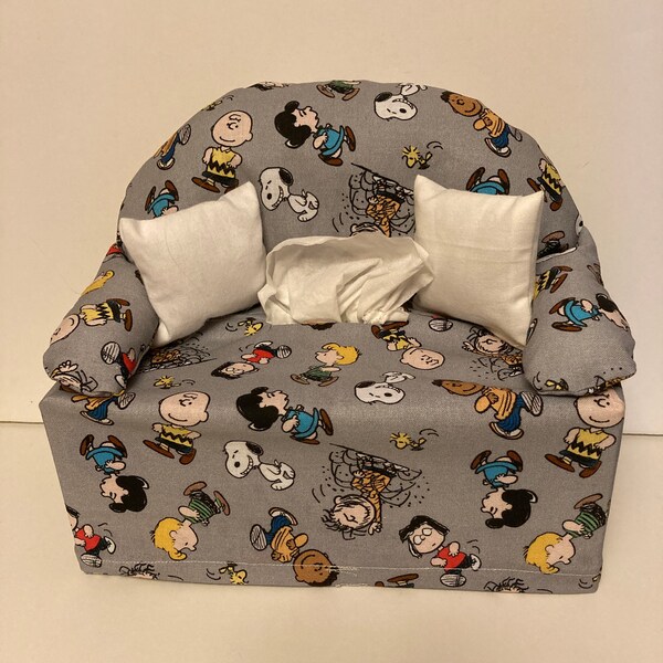 Peanuts Gang Cartoon Background - Etsy