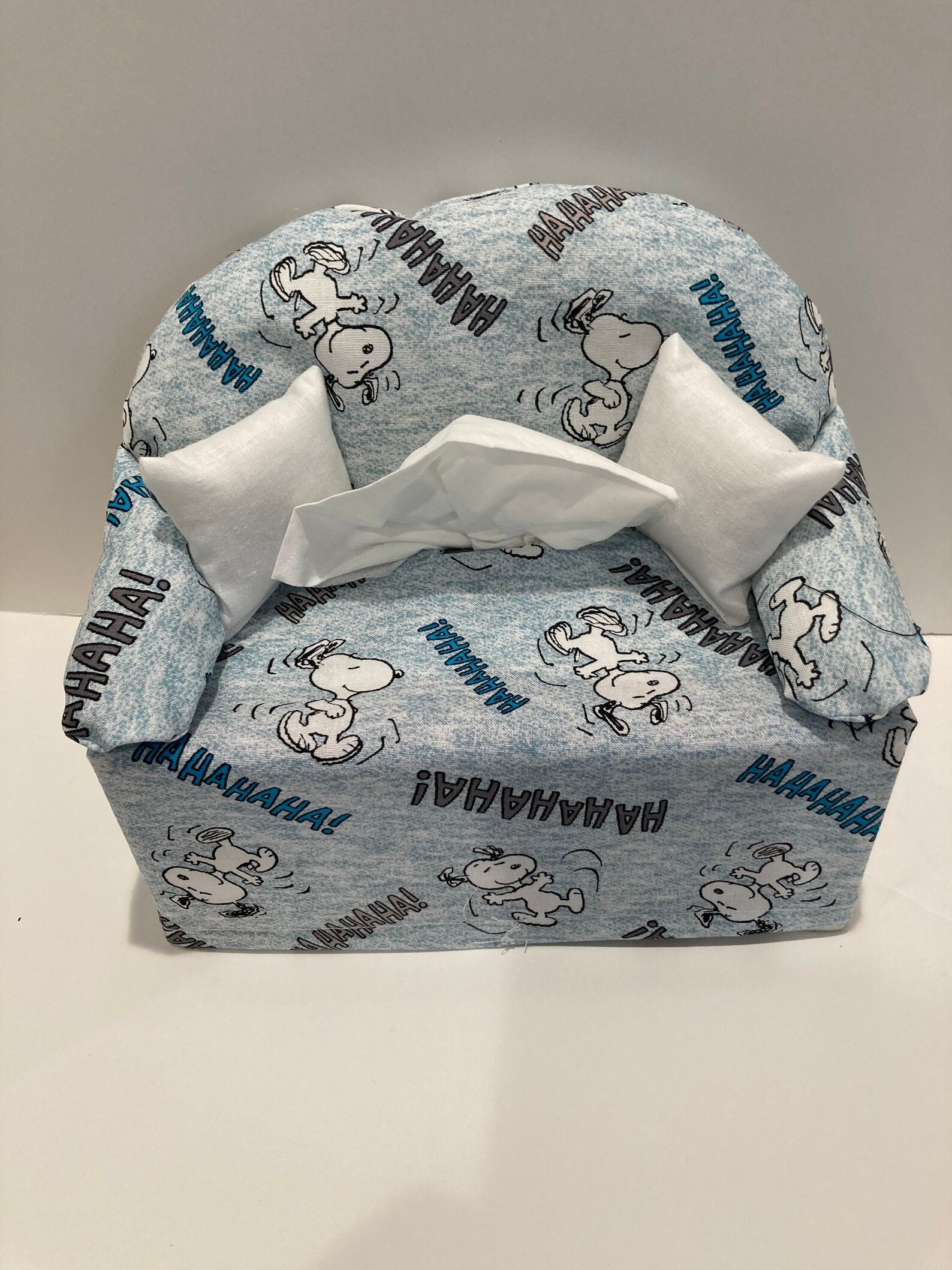Sofa Tissue Box Cover-snoopy - Etsy