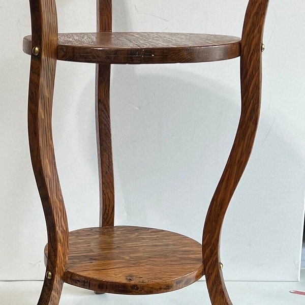 Two Tier Stand - Etsy