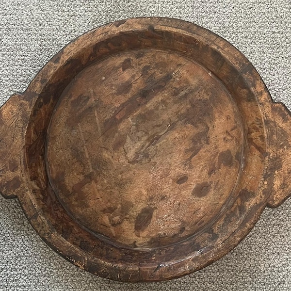 Antique Dough Tray - Etsy