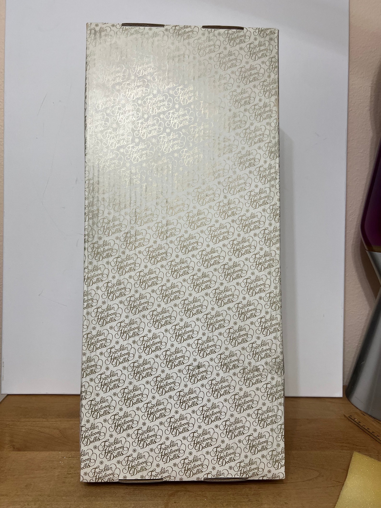 Franklin Mint Coca Cola Porcelain Doll: Danny & Scooter, 18" - Etsy