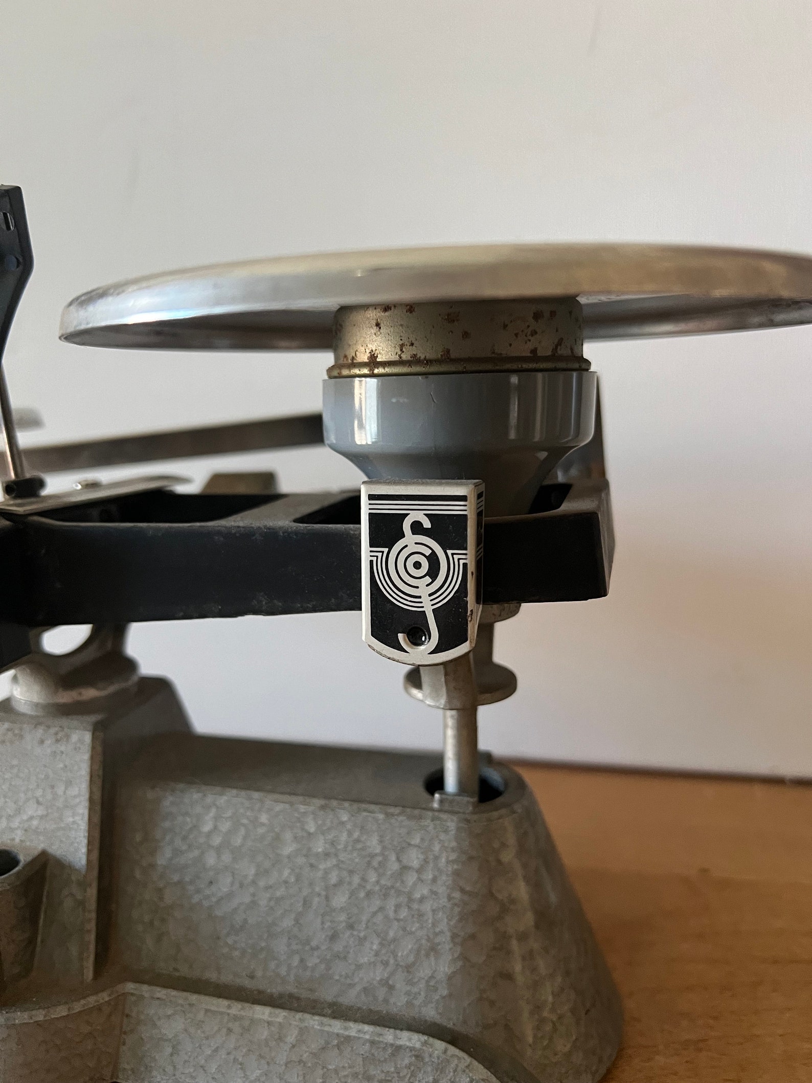 Vintage OHAUS HARVARD Trip Scale, 2kg 5lb Capacity, Ohaus Scale Corp ...