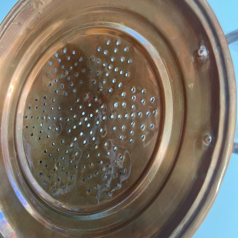Copper Sifter - Etsy