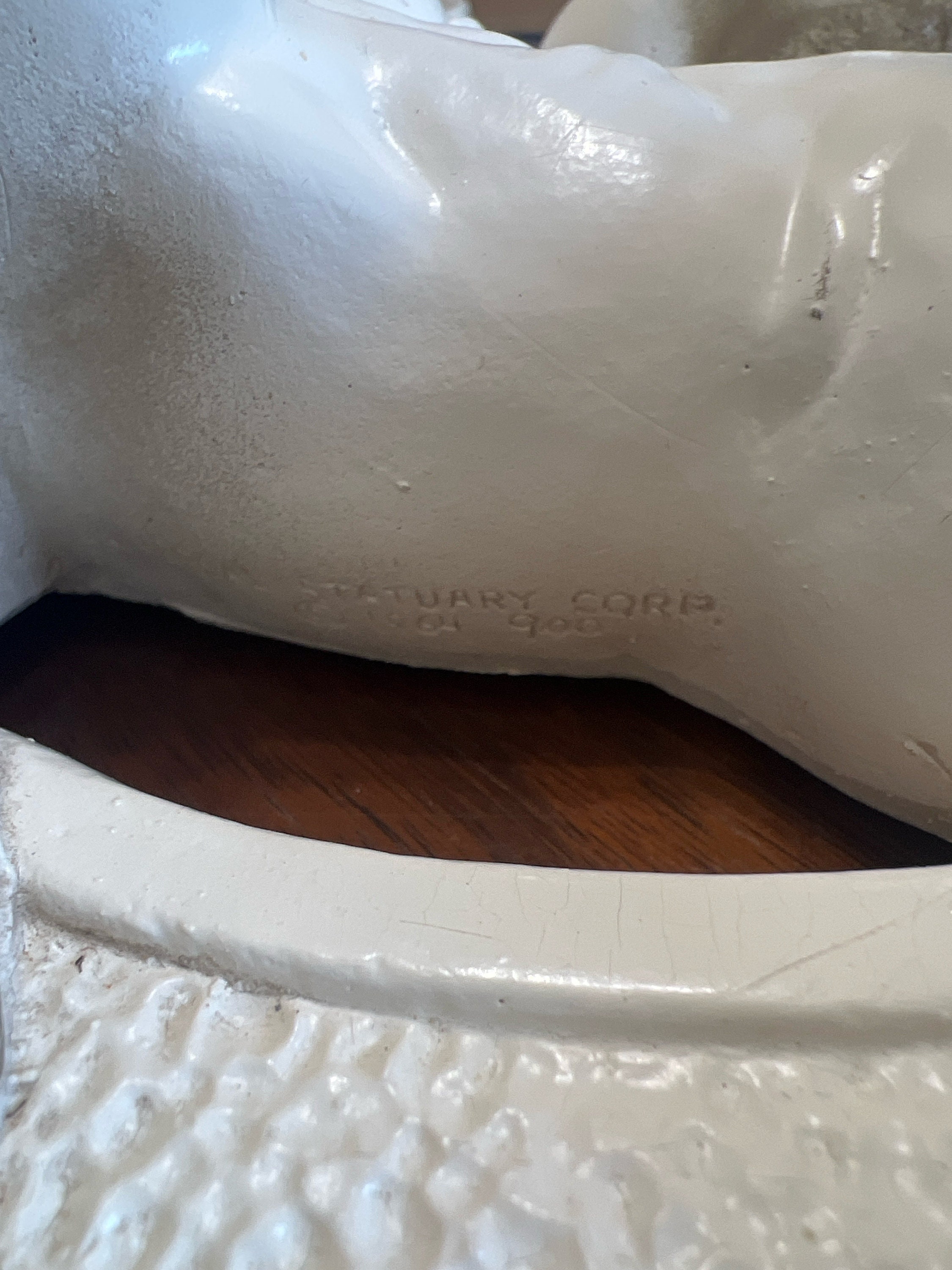 Vintage Cherub Wall Plaque by Universal Statuary Corp, 1964, Marotta ...