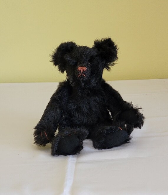 Vintage 7 Teddy Bear by Trudy Maderos and Marge Cochran - Etsy