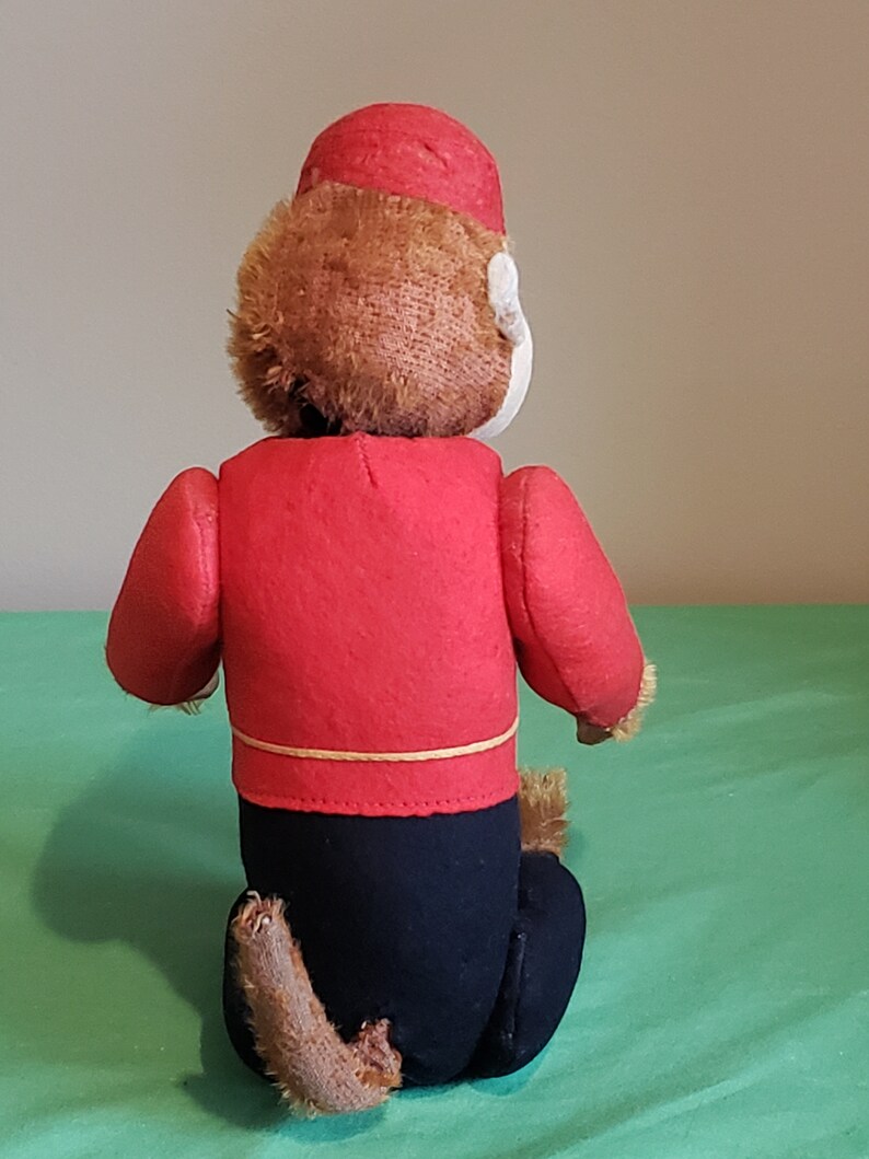 Schuco Vintage 13 Yes/no Bellhop Monkey - Etsy