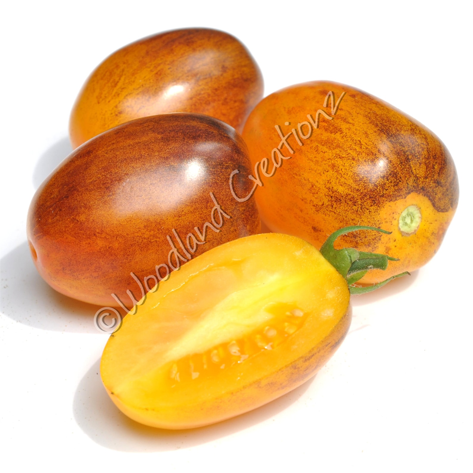 Atomic Sunset Tomato Seeds - Rare Cherry Tomato - Etsy