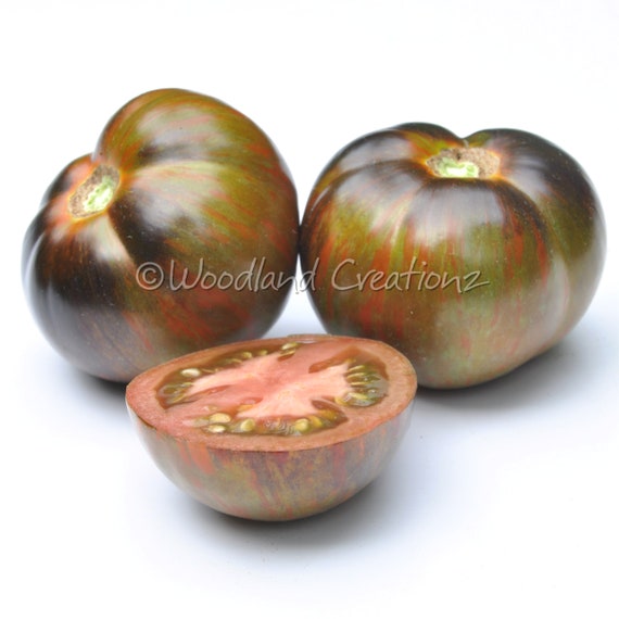 Cosmic Eclipse Tomato Seeds - Etsy
