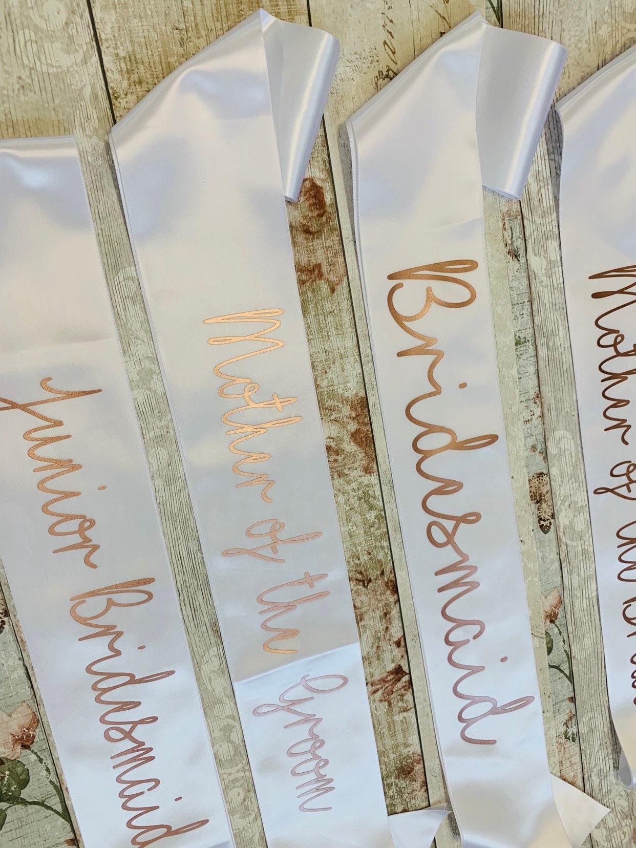 Hen Party Sash Bride Wedding Sash Hen Bride to Be | Etsy UK