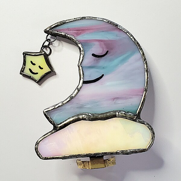 Stained Glass Baby - Etsy