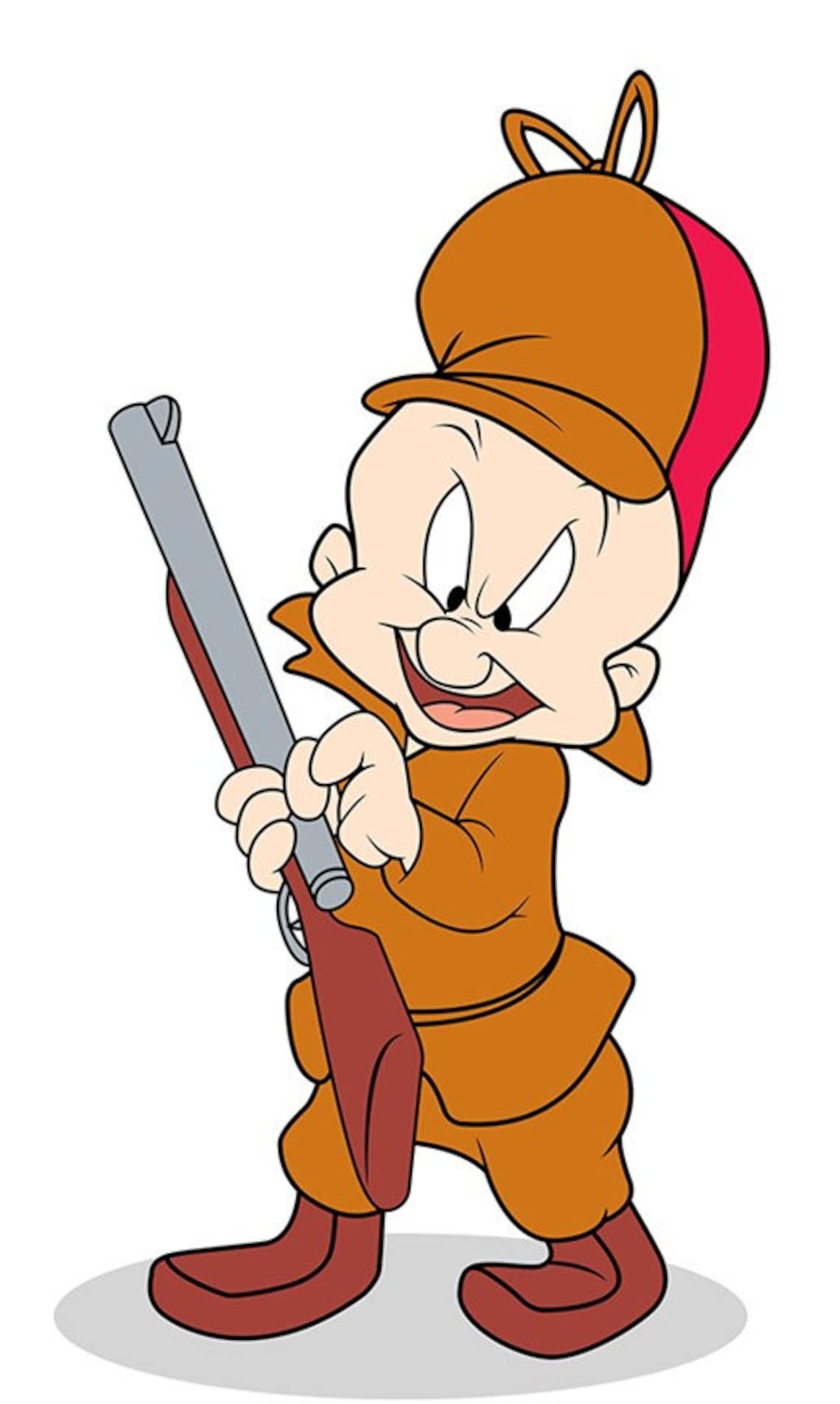 Elmer Fudd Sticker | Etsy