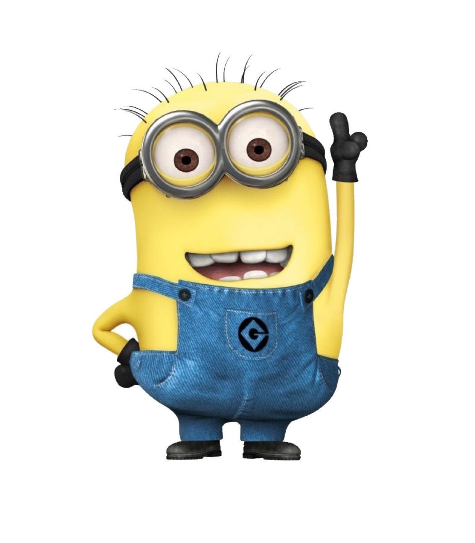 Minion Sticker | Etsy