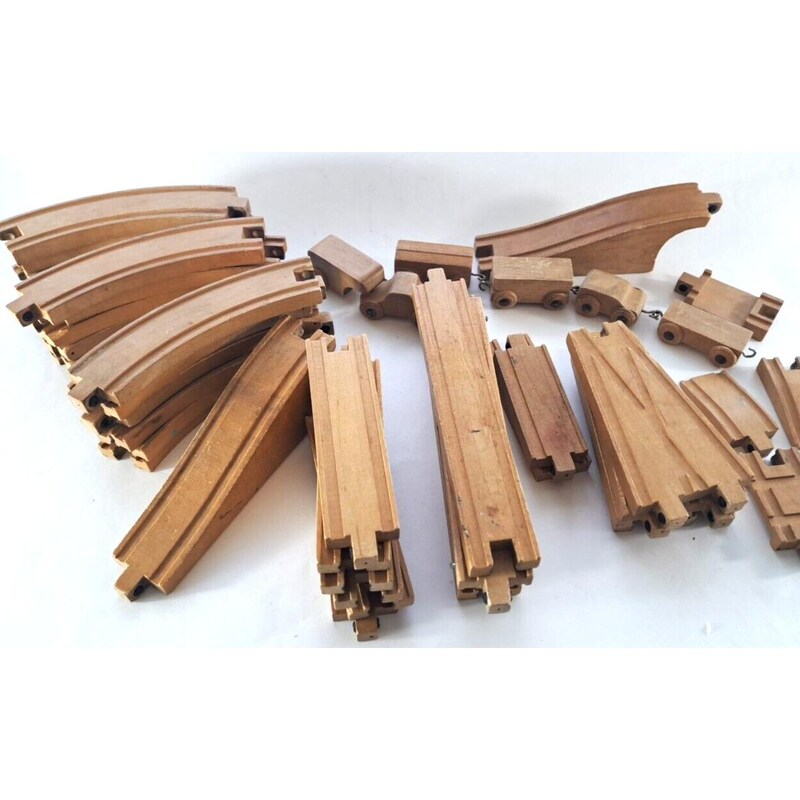 Wood Toy Race Car - Etsy