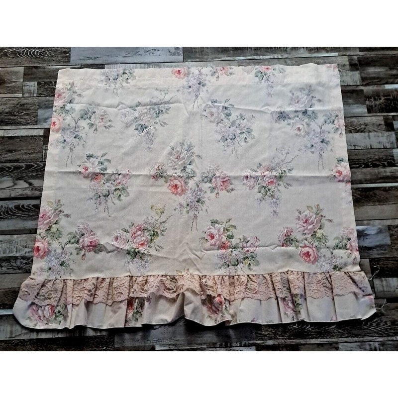 Priscilla Curtains - Etsy