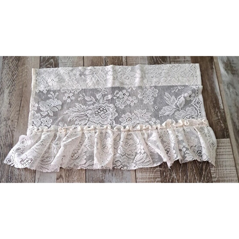 Lace Valances for Windows - Etsy