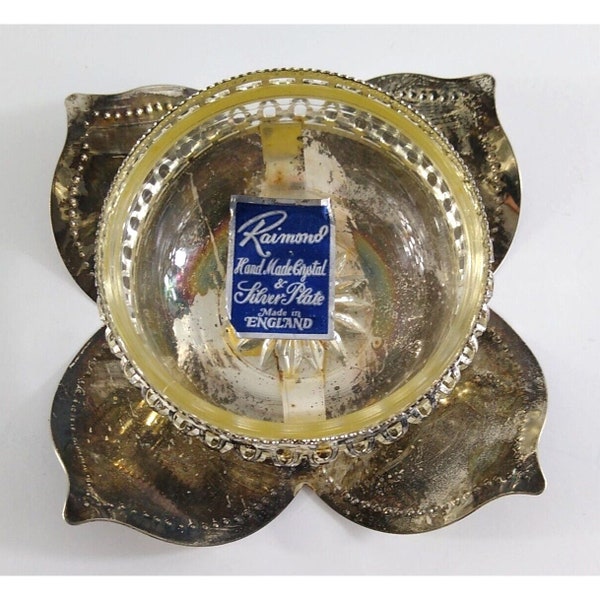 Raimond Silver Plate - Etsy