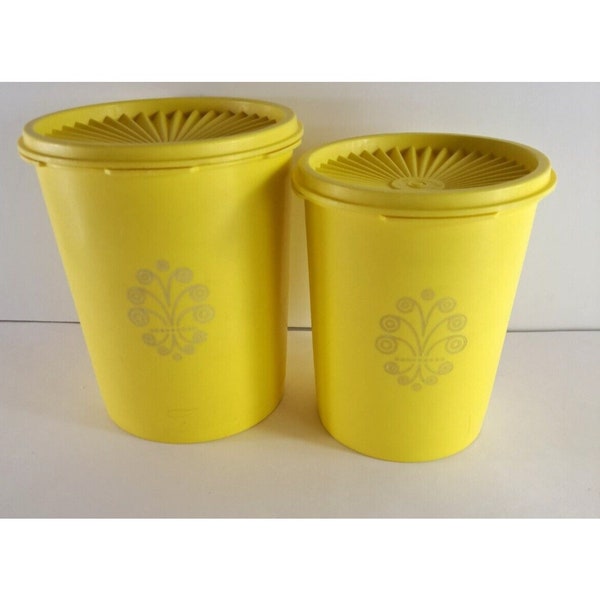70s Tupperware - Etsy