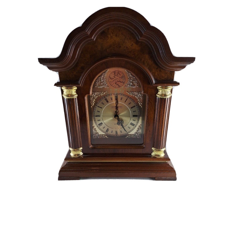 Mantle Clocks - Etsy