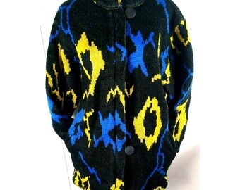 New Wave Jacket - Etsy