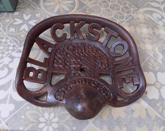 Antique Parlin & Orendorff Cast Iron Tractor / Plow Sea/ Farming ...