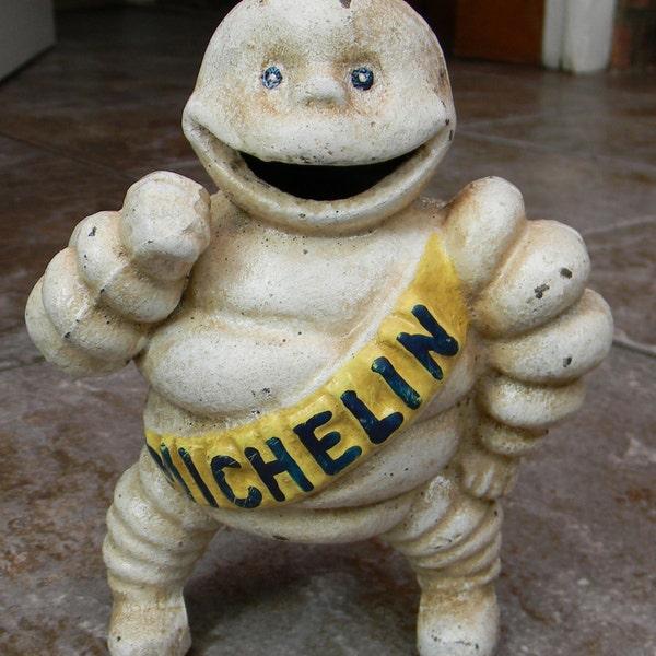 Michelin Man - Etsy