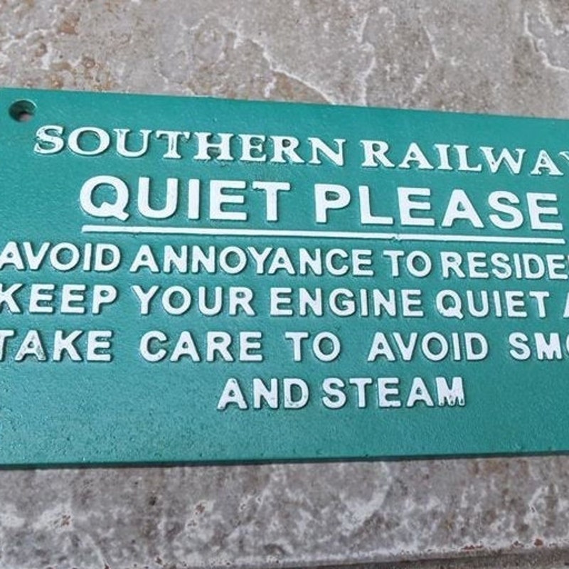 Southern Signs - Etsy UK