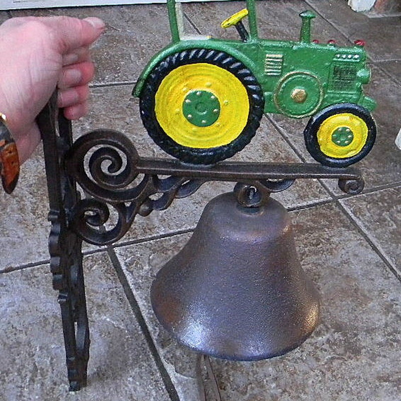 Farmer in the Bell - Etsy UK