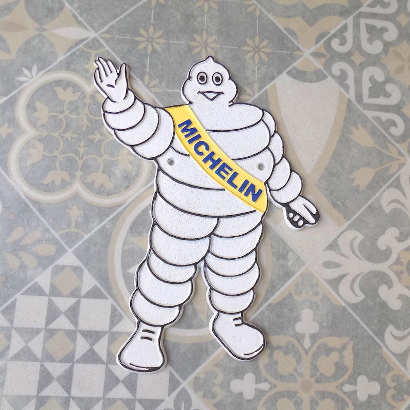 Bibendum - Etsy