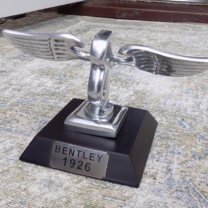 Bentley Sign - Etsy