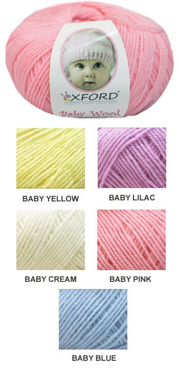 Yarn - Oxford Baby Wool - Various Colors - Etsy