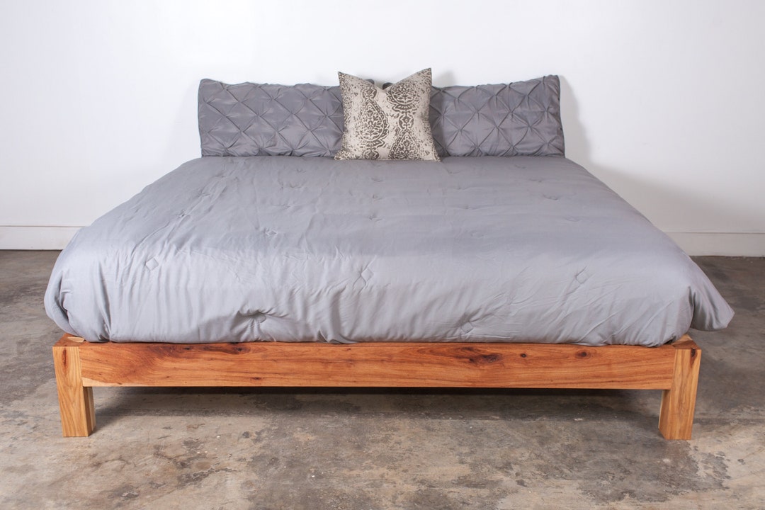 Minimus- Low Profile Bed Frame - Etsy