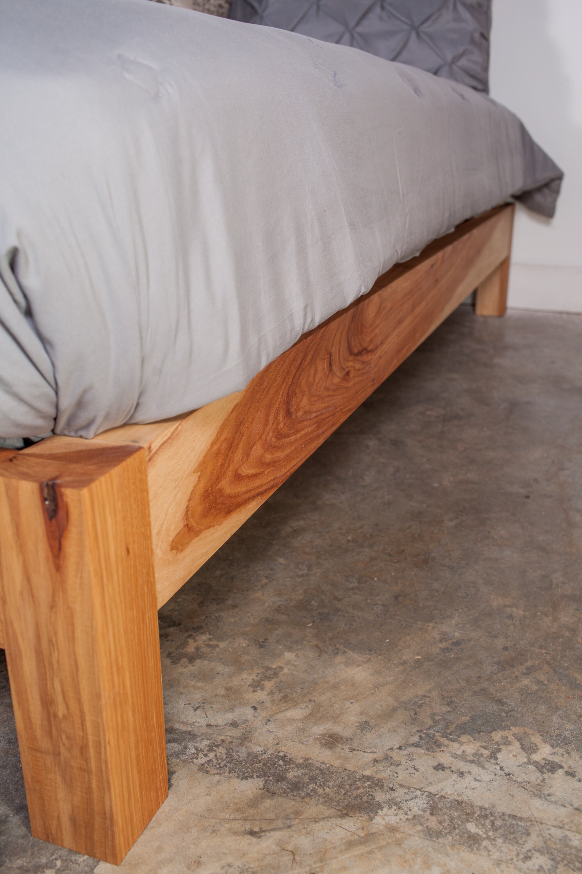 Minimus- Low Profile Bed Frame - Etsy
