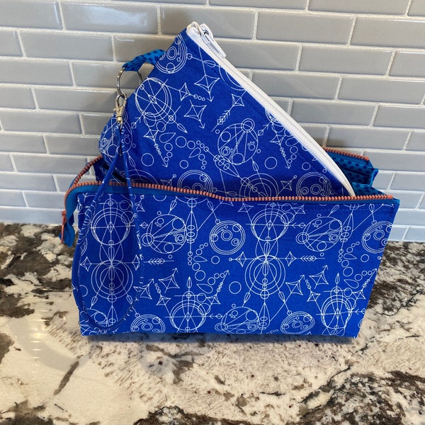 Pop Open Pouch - Etsy